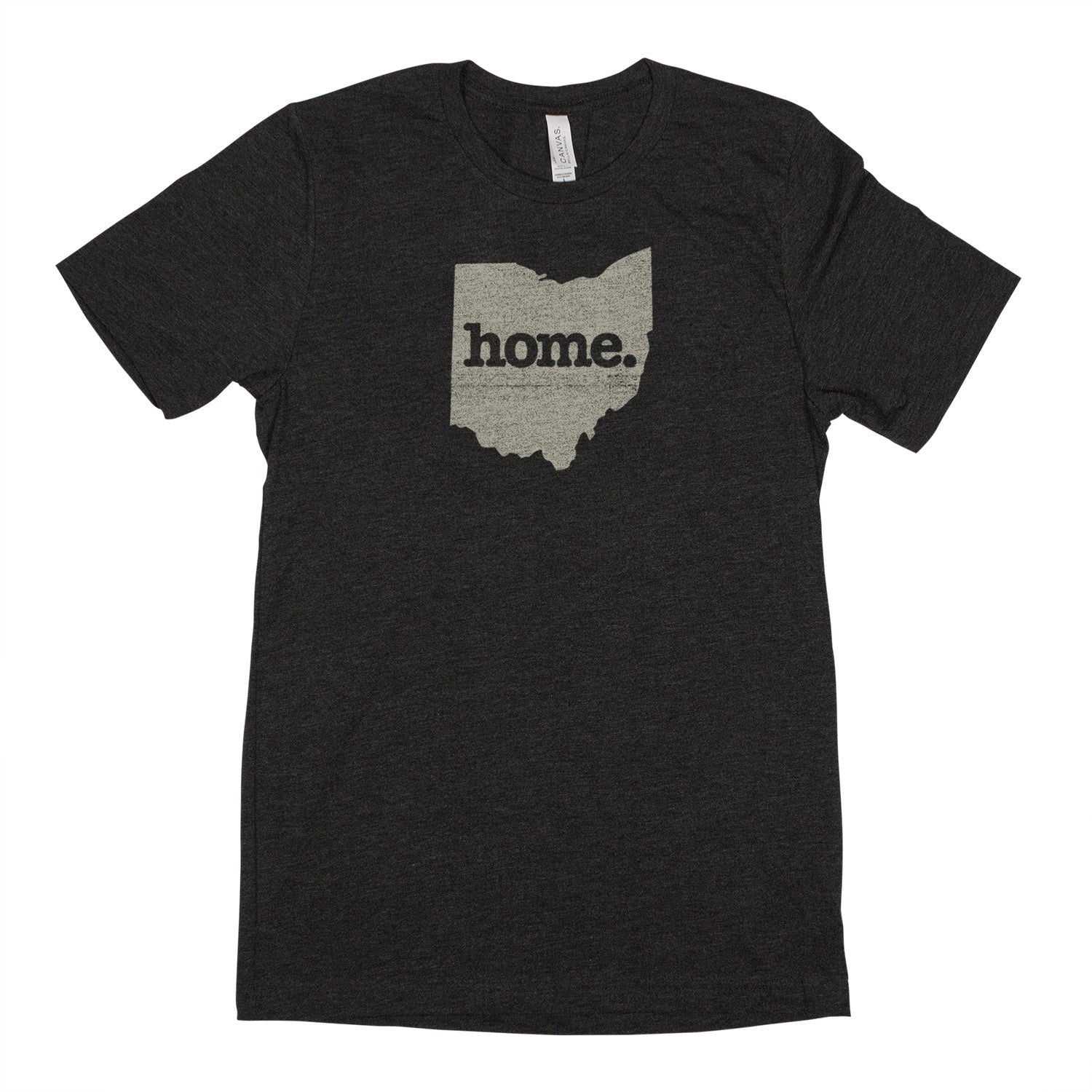home. Men’s Unisex T-Shirt - Ohio – Home State Apparel
